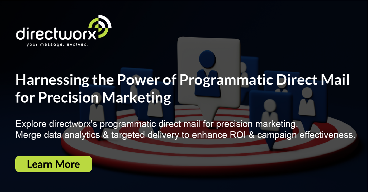 Redefining Targeting: How Programmatic Direct Mail Delivers Unmatched ...